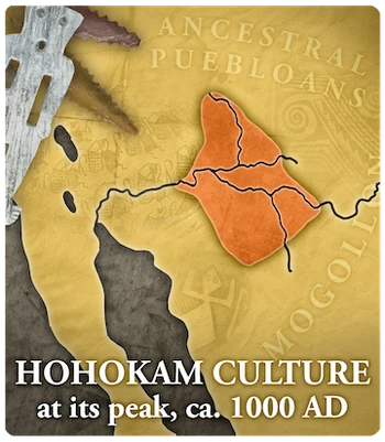 Hohokam (I'itoi) | Civilization V Customisation Wiki | Fandom