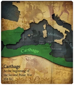 Carthage (Hannibal) | Civilization V Customisation Wiki | Fandom