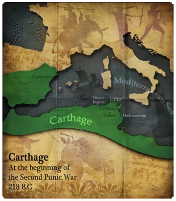 Carthage (Hannibal) | Civilization V Customisation Wiki | Fandom