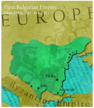 Bulgaria (Krum) | Civilization V Customisation Wiki | Fandom