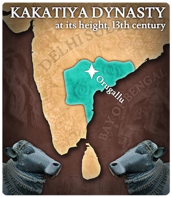 Kakatiya (Rudrama Devi) | Civilization V Customisation Wiki | Fandom