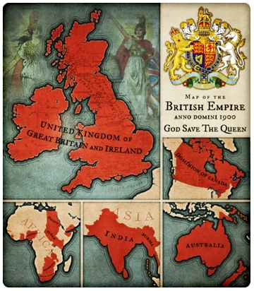 Great Britain (Victoria) | Civilization V Customisation Wiki | Fandom