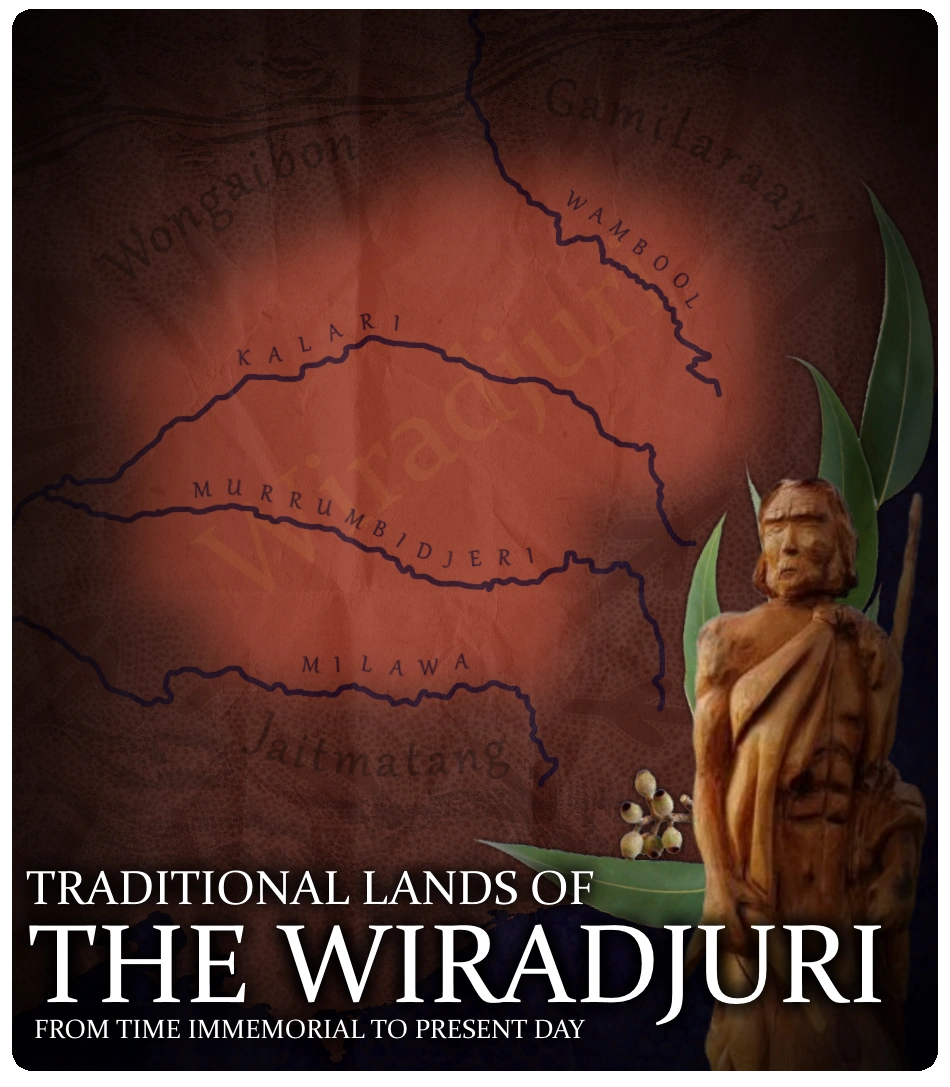 The Wiradjuri (Windradyne) | Civilization V Customisation Wiki | Fandom