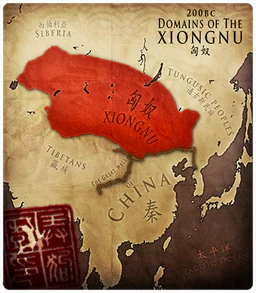 The Xiongnu (Modu Chanyu) | Civilization V Customisation Wiki | Fandom