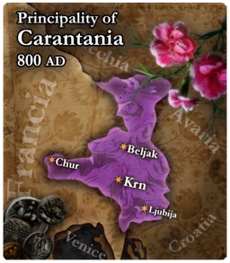Carantania (Domicijan Koroski) | Civilization V Customisation Wiki | Fandom