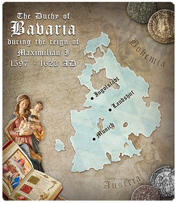 Bavaria (Maximilian I) | Civilization V Customisation Wiki | Fandom