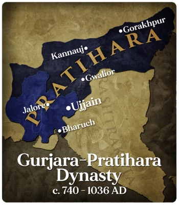 Pratihara (Mihira Bhoja) | Civilization V Customisation Wiki | Fandom