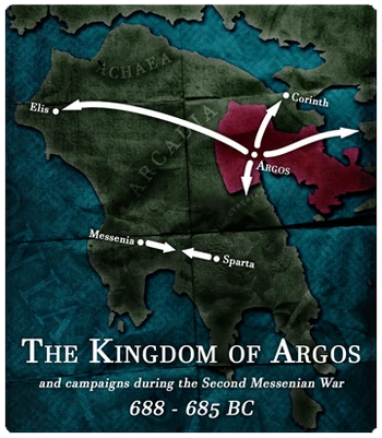 Argos (Pheidon) | Civilization V Customisation Wiki | Fandom