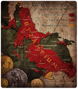 Byzantium (Basil II) | Civilization V Customisation Wiki | Fandom