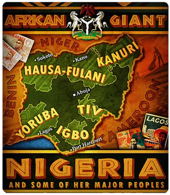 Nigeria (Olusegun Obasanjo) | Civilization V Customisation Wiki | Fandom