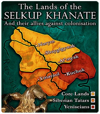 The Selkups (Vonya) | Civilization V Customisation Wiki | Fandom