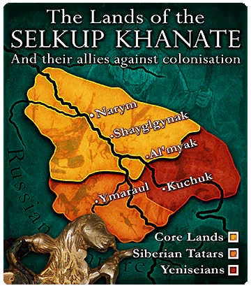 The Selkups (Vonya) | Civilization V Customisation Wiki | Fandom