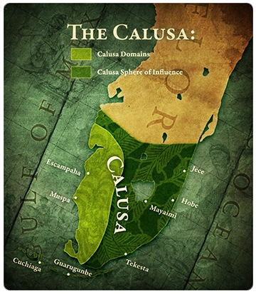 The Calusa (Caalus) | Civilization V Customisation Wiki | Fandom