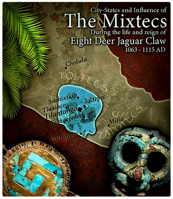 The Mixtecs (Eight Deer) | Civilization V Customisation Wiki | Fandom
