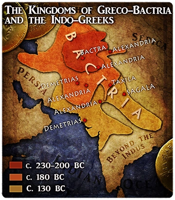 Bactria (Demetrius) | Civilization V Customisation Wiki | Fandom