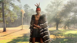 The Chickasaw (Chiksa') | Civilization V Customisation Wiki | Fandom