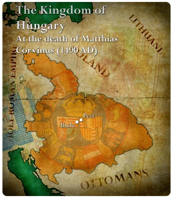 Hungary (Matthias Corvinus) | Civilization V Customisation Wiki | Fandom