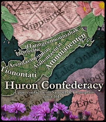 The Huron (Kondiaronk) | Civilization V Customisation Wiki | Fandom