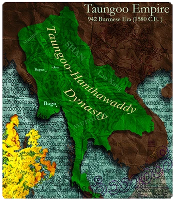 Taungoo (Bayinnaung) | Civilization V Customisation Wiki | Fandom