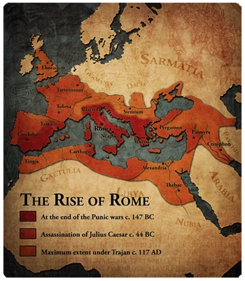 Rome (Trajan) | Civilization V Customisation Wiki | Fandom