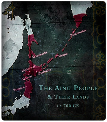 The Ainu (Shakushain) | Civilization V Customisation Wiki | Fandom