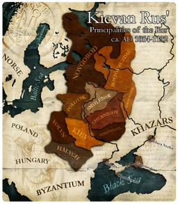 Kievan Rus' (Yaroslav) | Civilization V Customisation Wiki | Fandom