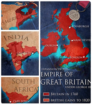 United Kingdom (George III) | Civilization V Customisation Wiki | Fandom