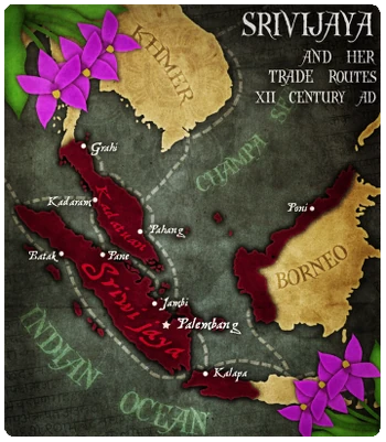 Srivijaya (Sri Jayanasa) | Civilization V Customisation Wiki | Fandom