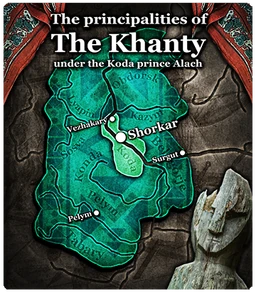 The Khanty (Alach) | Civilization V Customisation Wiki | Fandom