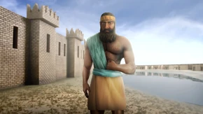 Oxus (Frâda) | Civilization V Customisation Wiki | Fandom