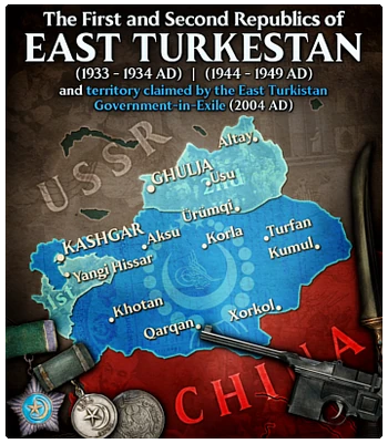 East Turkestan (Sabit Damolla) | Civilization V Customisation Wiki | Fandom