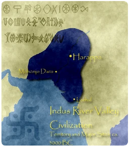 Harappans (Priest-King) | Civilization V Customisation Wiki | Fandom