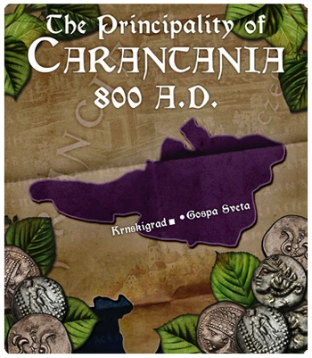 Carantania (Boruth) | Civilization V Customisation Wiki | Fandom