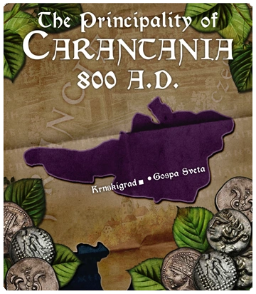 Carantania (Boruth) | Civilization V Customisation Wiki | Fandom