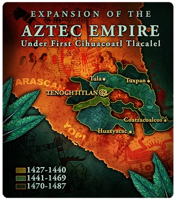 The Aztec (Tlacaelel) | Civilization V Customisation Wiki | Fandom