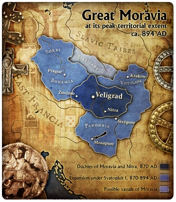Great Moravia (Svatopluk I) | Civilization V Customisation Wiki | Fandom
