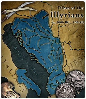 The Illyrians (Teuta) | Civilization V Customisation Wiki | Fandom