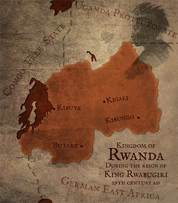 Rwanda (Rwabugiri) | Civilization V Customisation Wiki | Fandom