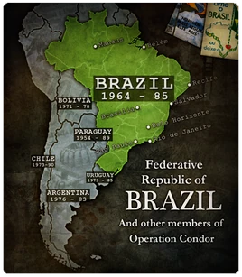 Brazil (Emilio Medici) | Civilization V Customisation Wiki | Fandom