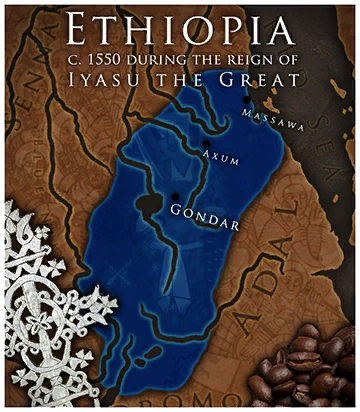 Ethiopia (Iyasu I) | Civilization V Customisation Wiki | Fandom