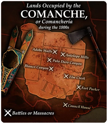 The Comanche (Iron Jacket) | Civilization V Customisation Wiki | Fandom