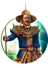 Taungoo (Bayinnaung) | Civilization V Customisation Wiki | Fandom