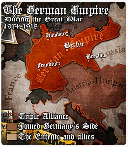 Germany (Wilhelm II) | Civilization V Customisation Wiki | Fandom