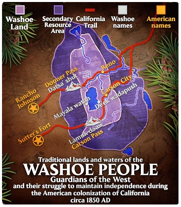 The Washoe (Gumalanga) | Civilization V Customisation Wiki | Fandom