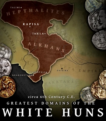 White Huns (Toramana) | Civilization V Customisation Wiki | Fandom