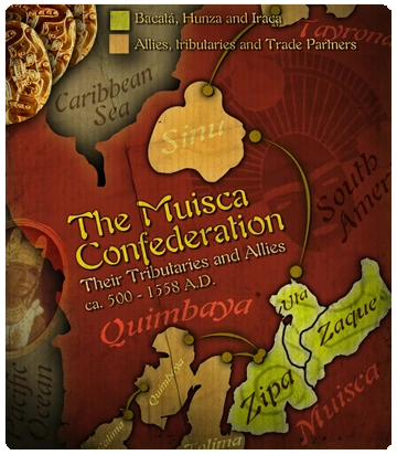 The Muisca (Nemequene) | Civilization V Customisation Wiki | Fandom