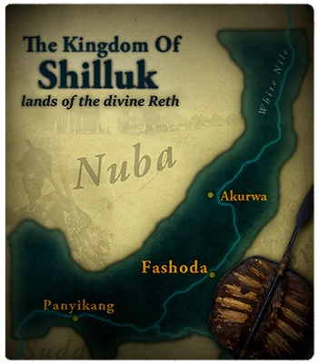 Shilluk (Tugo wad Dhokoth) | Civilization V Customisation Wiki | Fandom