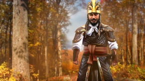 Balhae (Dae-Heummu) | Civilization V Customisation Wiki | Fandom