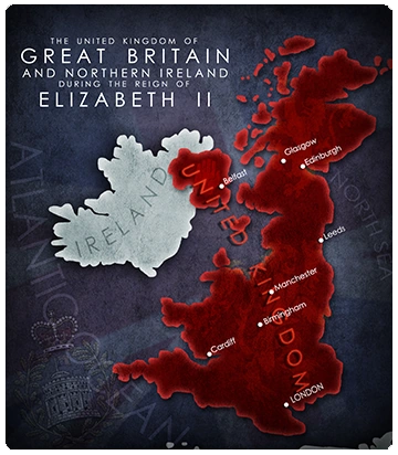 Great Britain (Elizabeth II) | Civilization V Customisation Wiki | Fandom