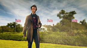 Liberia (Joseph Jenkins Roberts) | Civilization V Customisation Wiki ...